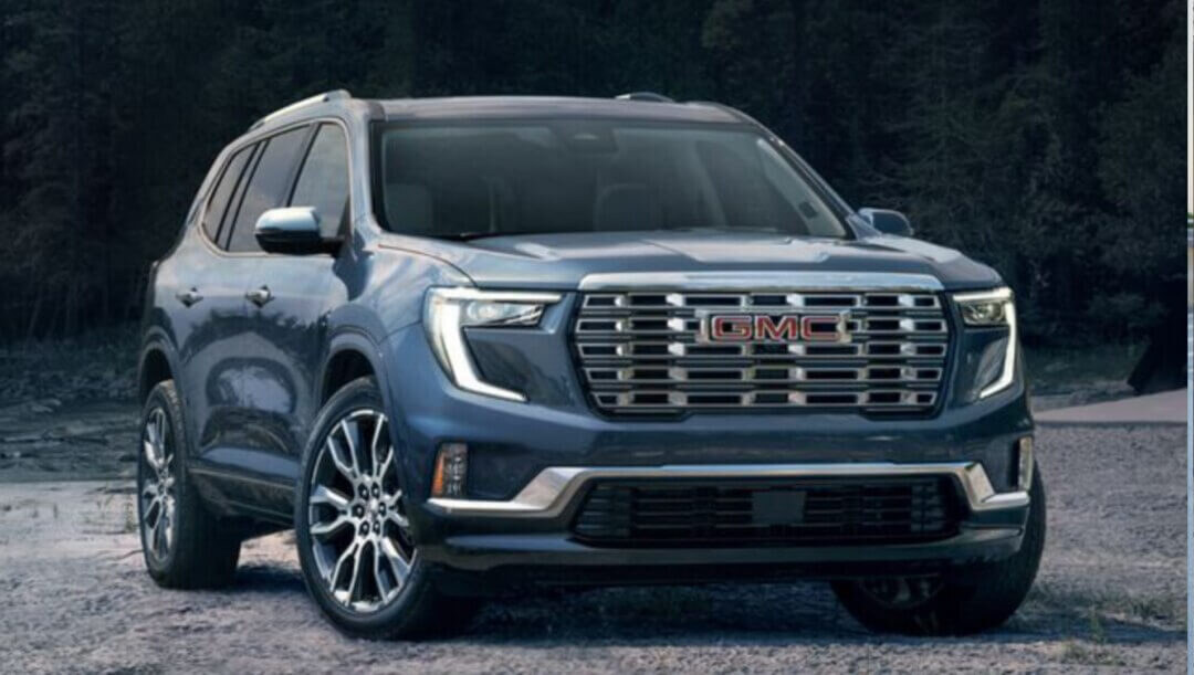 2025 Gmc Acadia Price & Specs , Pros & Cons