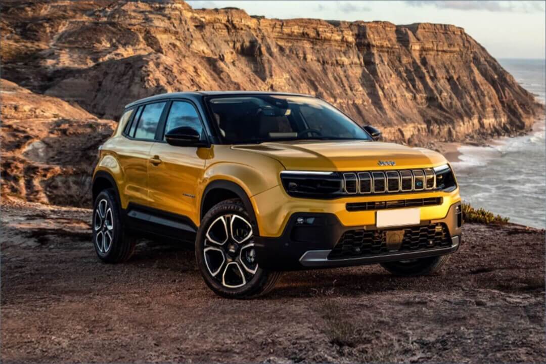 Jeep Avenger 2026 Price & Specs , Pros & Cons