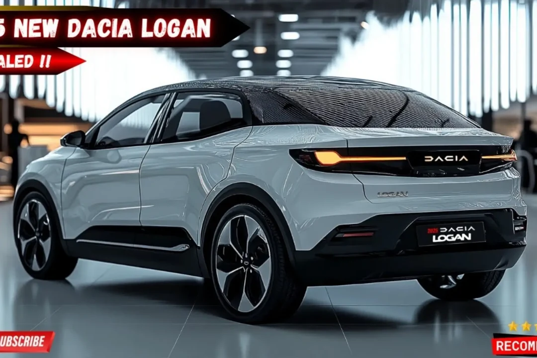 Dacia logan 2025 Price & Specs , Pros & Cons