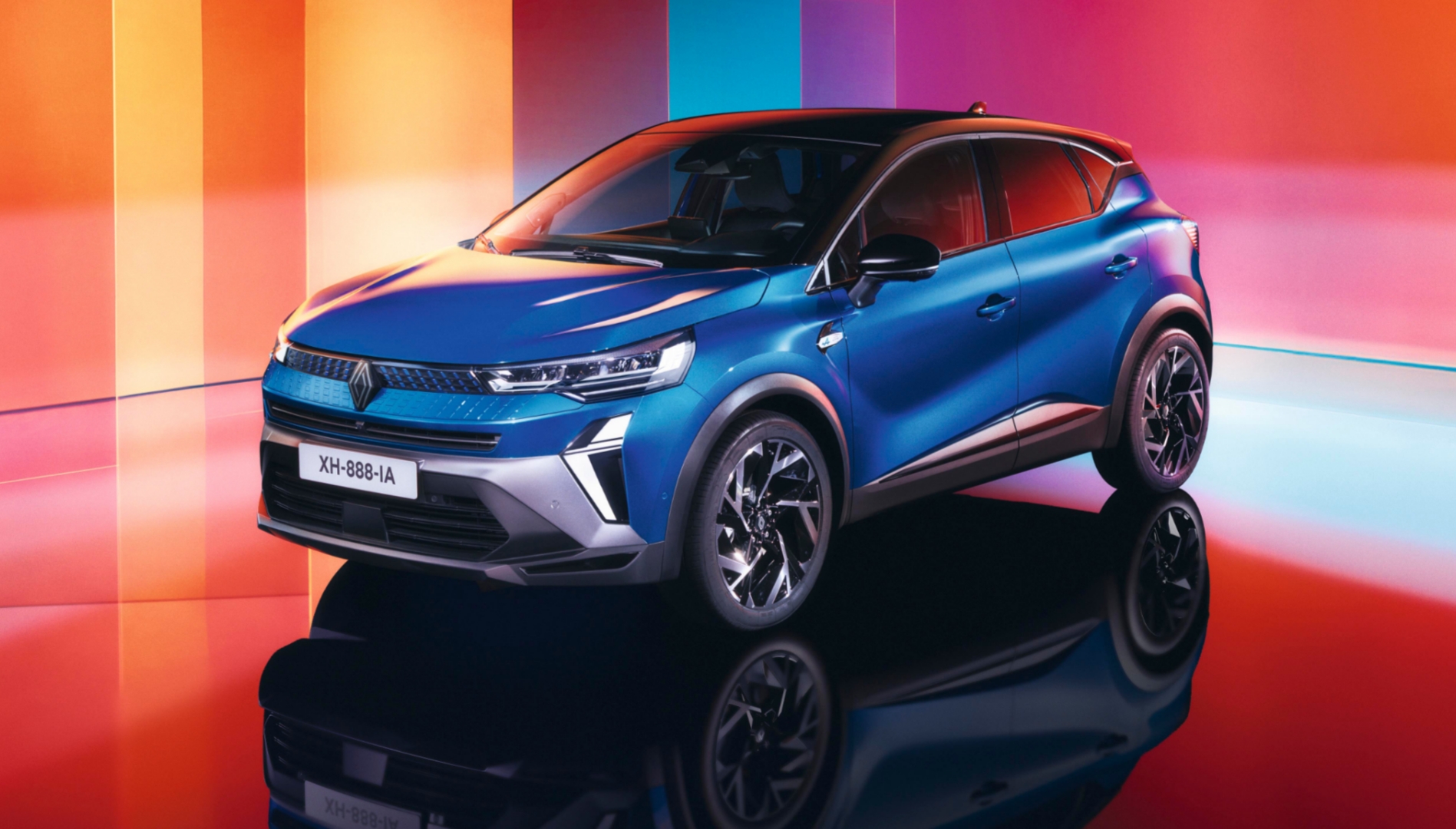 2024 Renault Captur Price & Specs , Pros & Cons