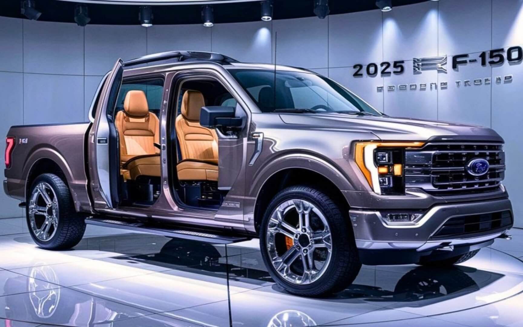 2025 Ford F-150 Price & Specs , Pros & Cons