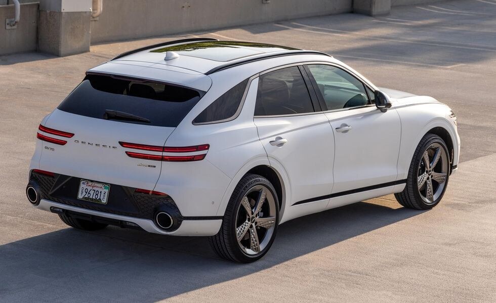 Genesis GV70 2025 Price & Specs , Pros & Cons