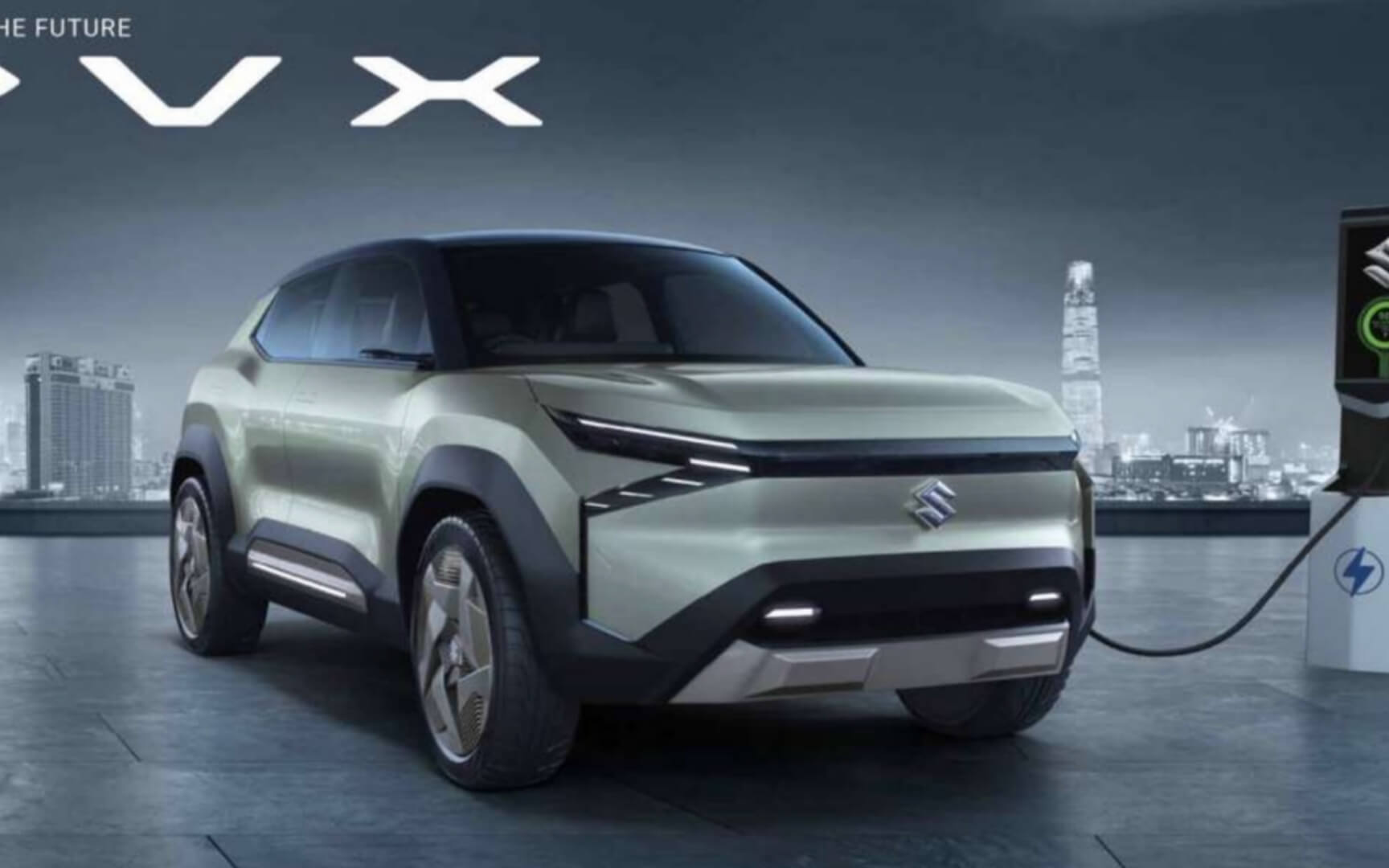 2025 Suzuki EVX Price & Specs , Pros & Cons