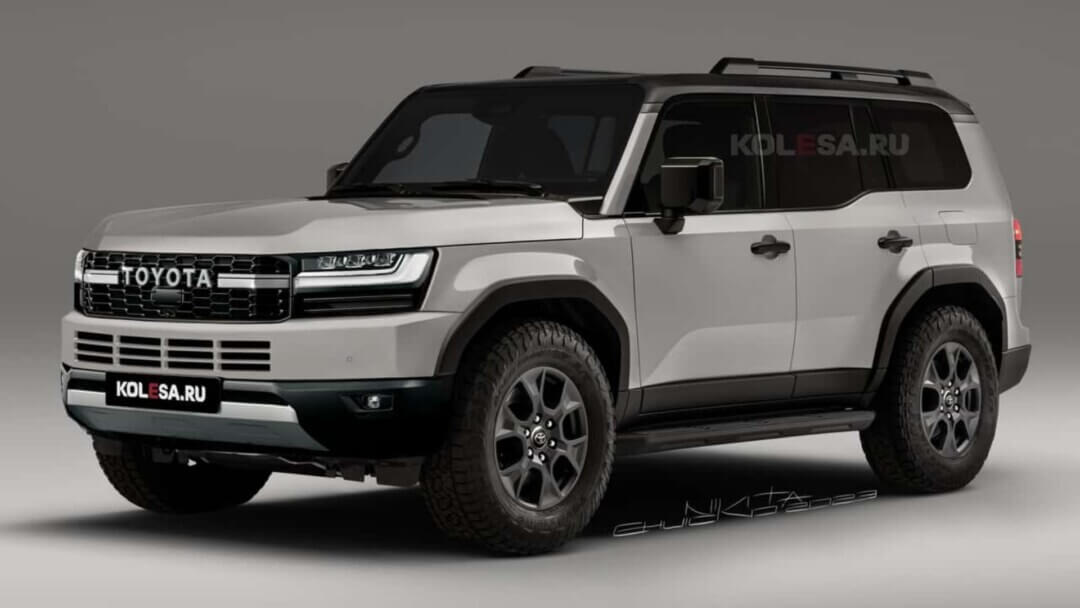 2025 Toyota Land Cruiser Price & Specs , Pros & Cons