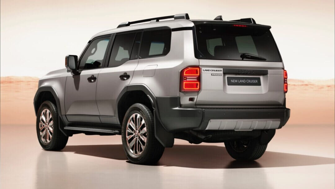 2025 Toyota Land Cruiser Price & Specs , Pros & Cons