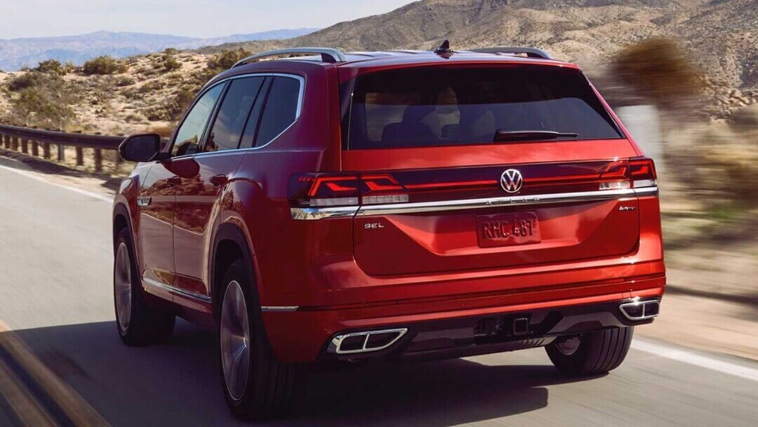 Volkswagen Teramont 2026 Price & Specs , Pros & Cons