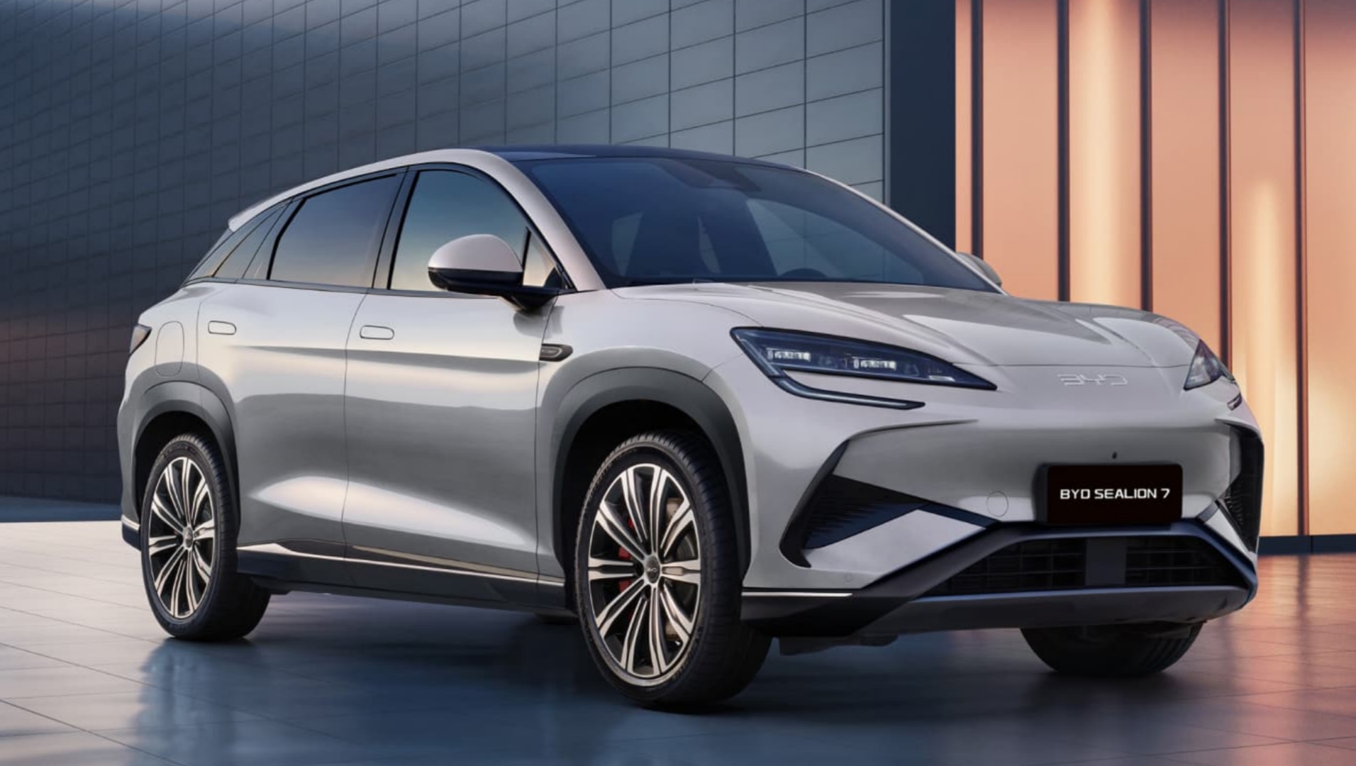 2026 BYD Sealion 07 Price & Specs , Pros & Cons