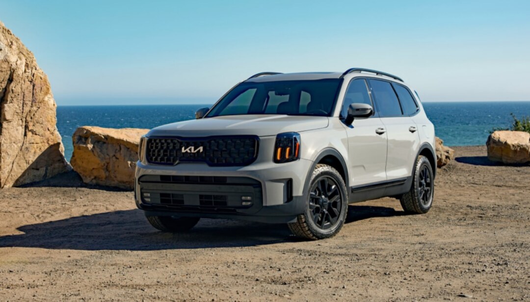 Kia Telluride 2024 Price & Specs , Pros & Cons