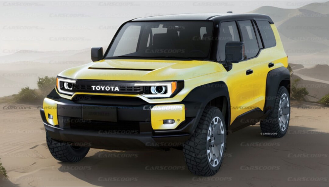 Toyota Mini Land Cruiser 2025 Price & Specs , Pros & Cons