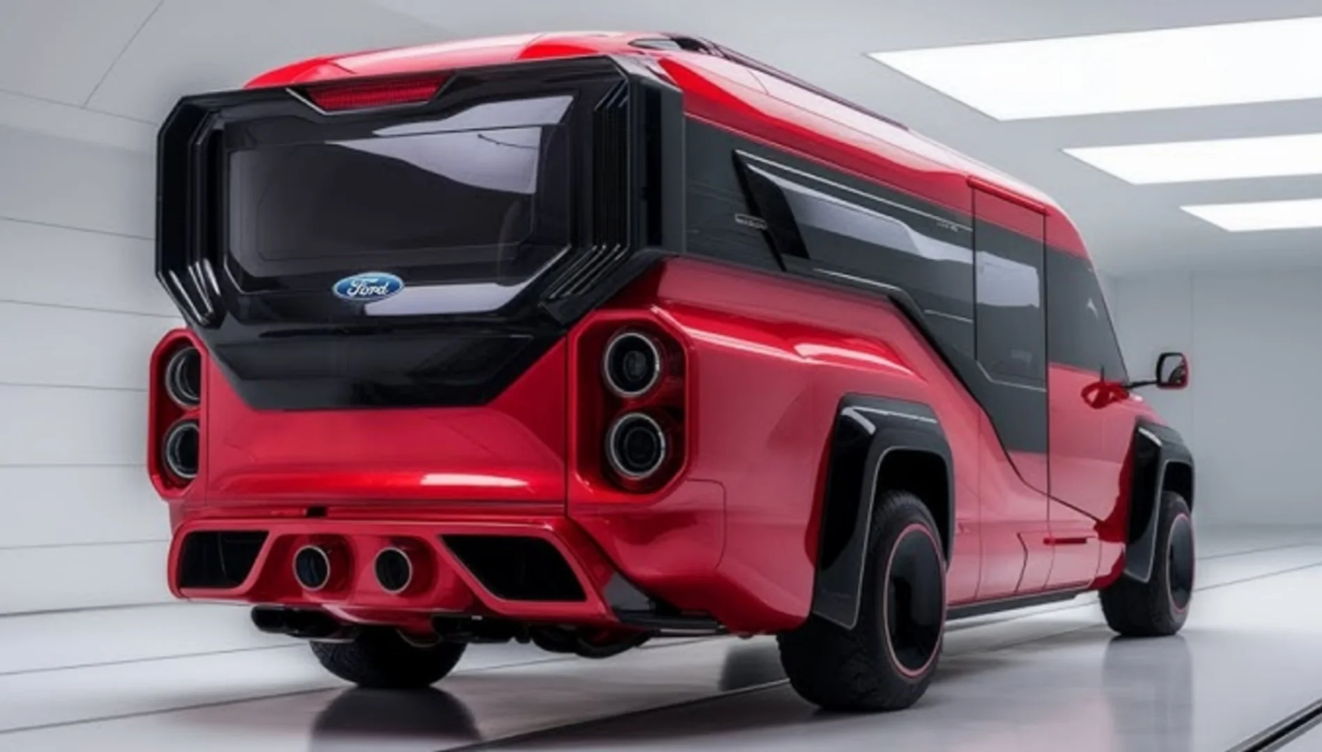 2026 Ford Camper Motorhome Price & Specs , Pros & Cons
