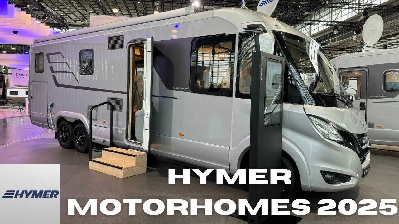 2025 Hymer Motorhomes Price & Specs , Pros & Cons