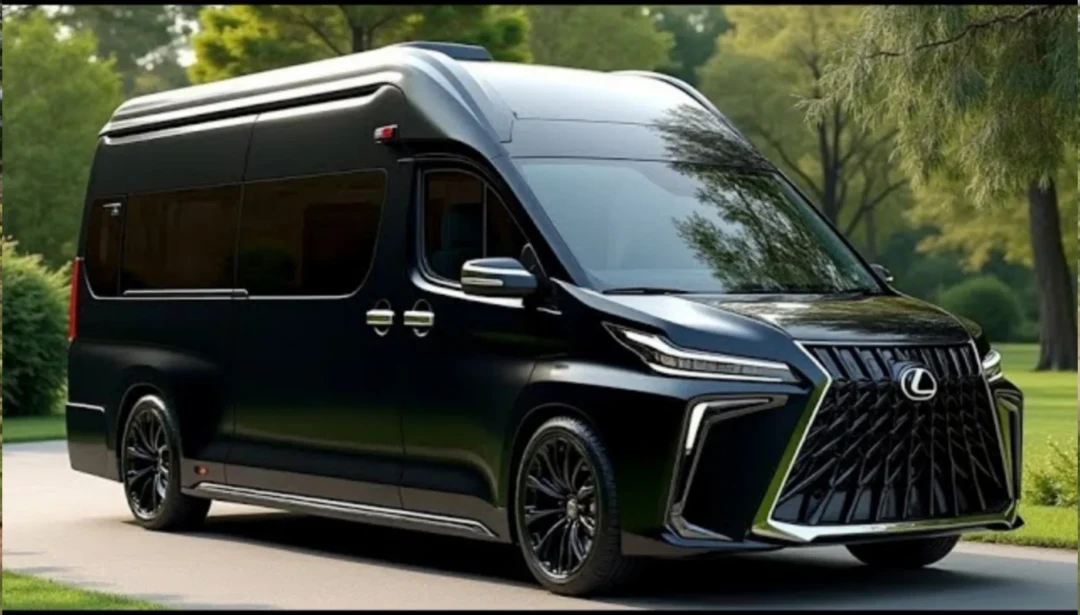 2025 Lexus Camper Motorhome Price & Specs , Pros & Cons