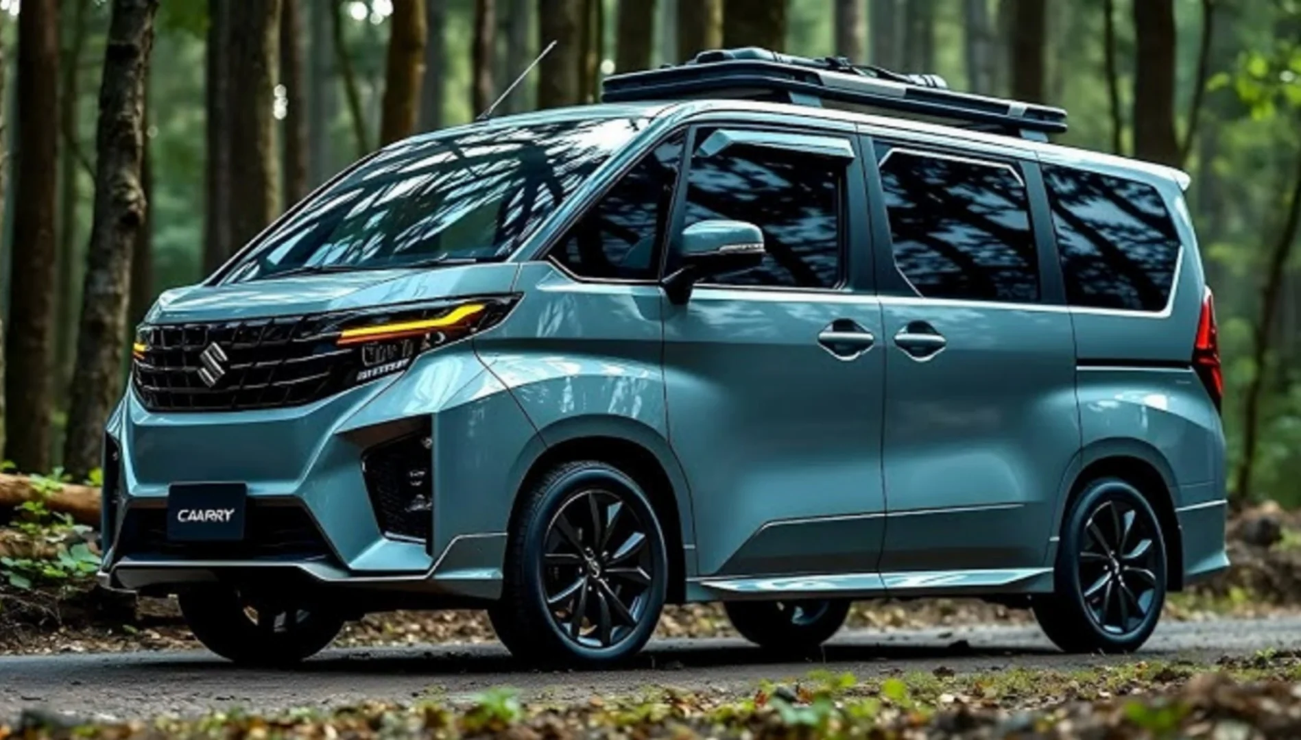 2025 Suzuki Carry Motorhome Price & Specs , Pros & Cons