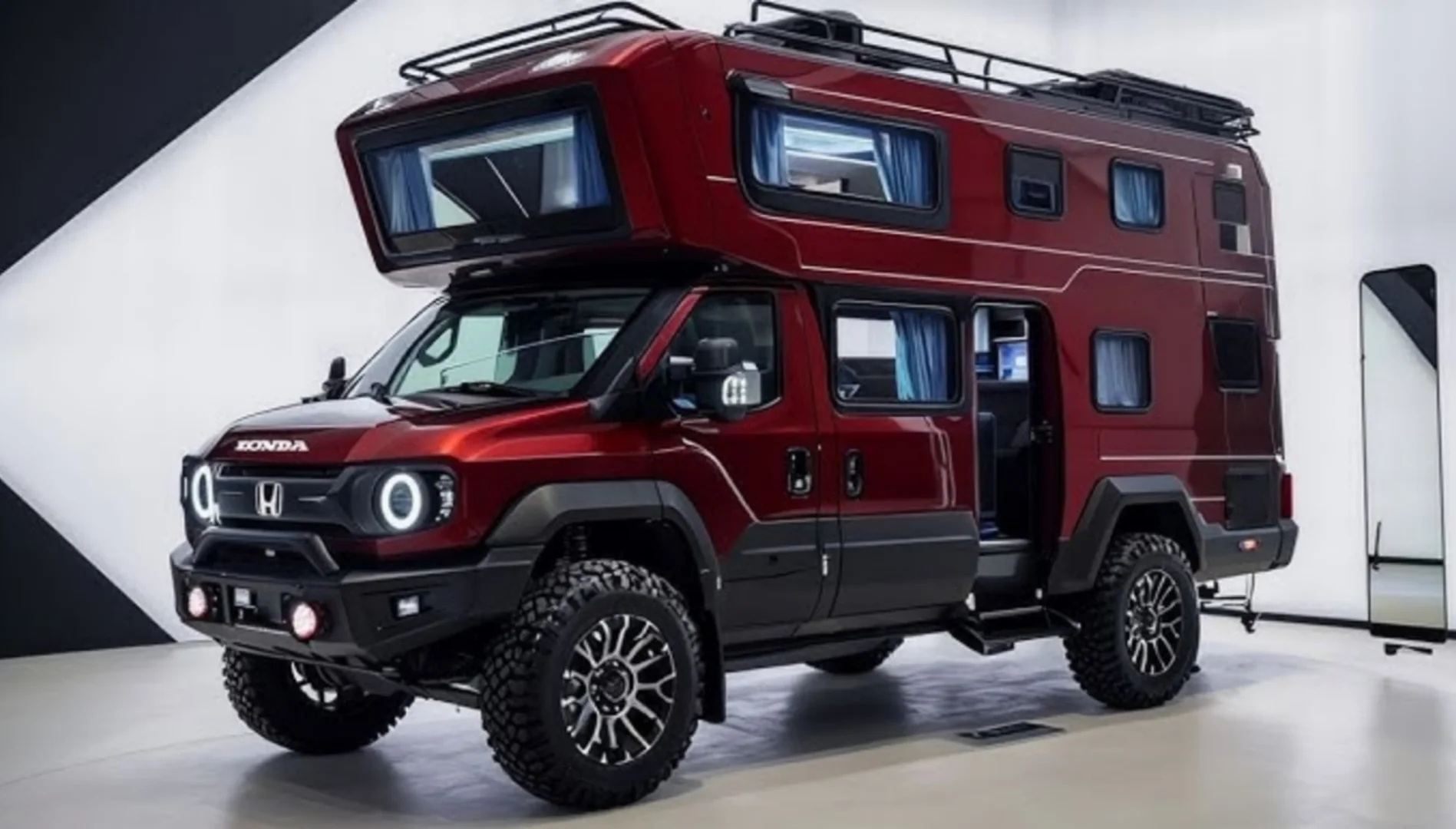 2026 Honda Motorhome Price & Specs , Pros & Cons