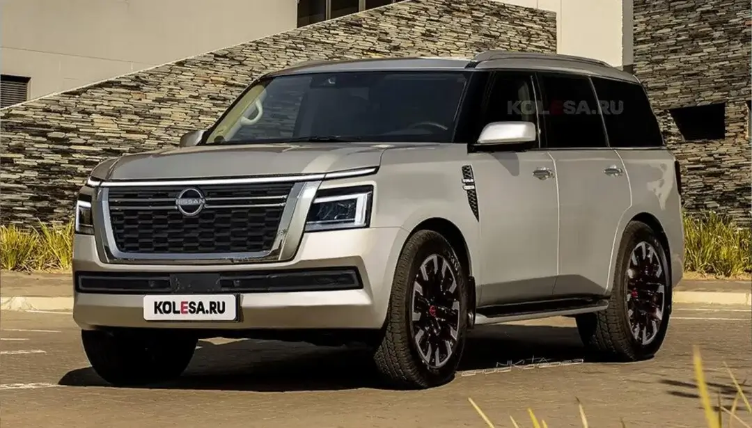 Nissan Patrol 2025 Price & Specs , Pros & Cons