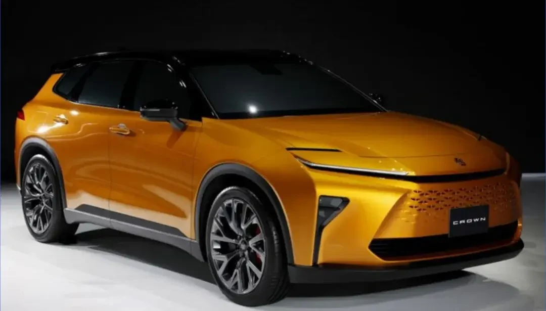 Toyota Crown Signia 2026 Price & Specs , Pros & Cons