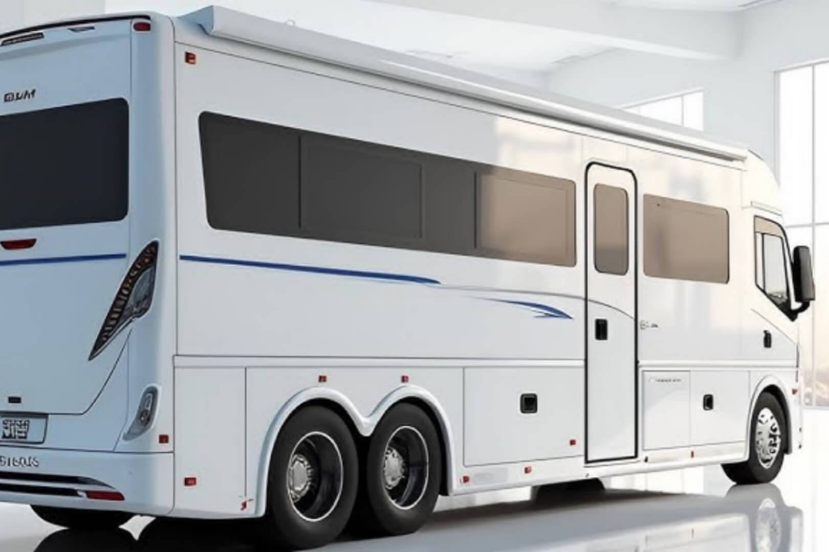 2025 Genesis Motorhome Price & Specs , Pros & Cons
