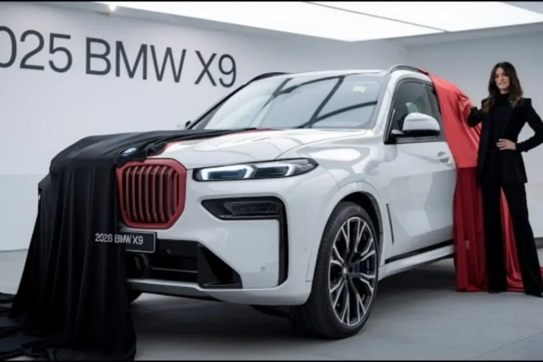 2026 BMW X9 Price & Specs , Pros & Cons