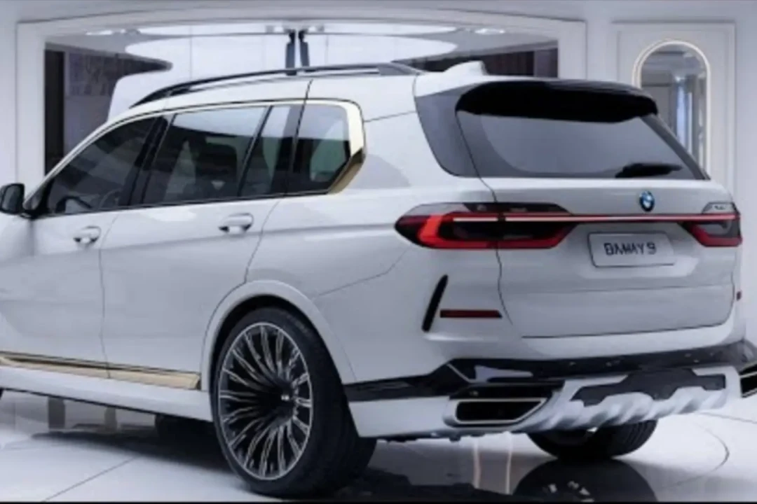 2026 BMW X9 Price & Specs , Pros & Cons