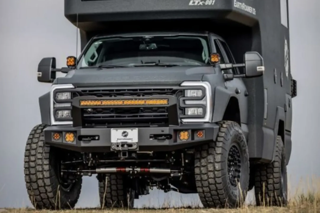 2026 Earthroamer LTX Price & Specs , Pros & Cons