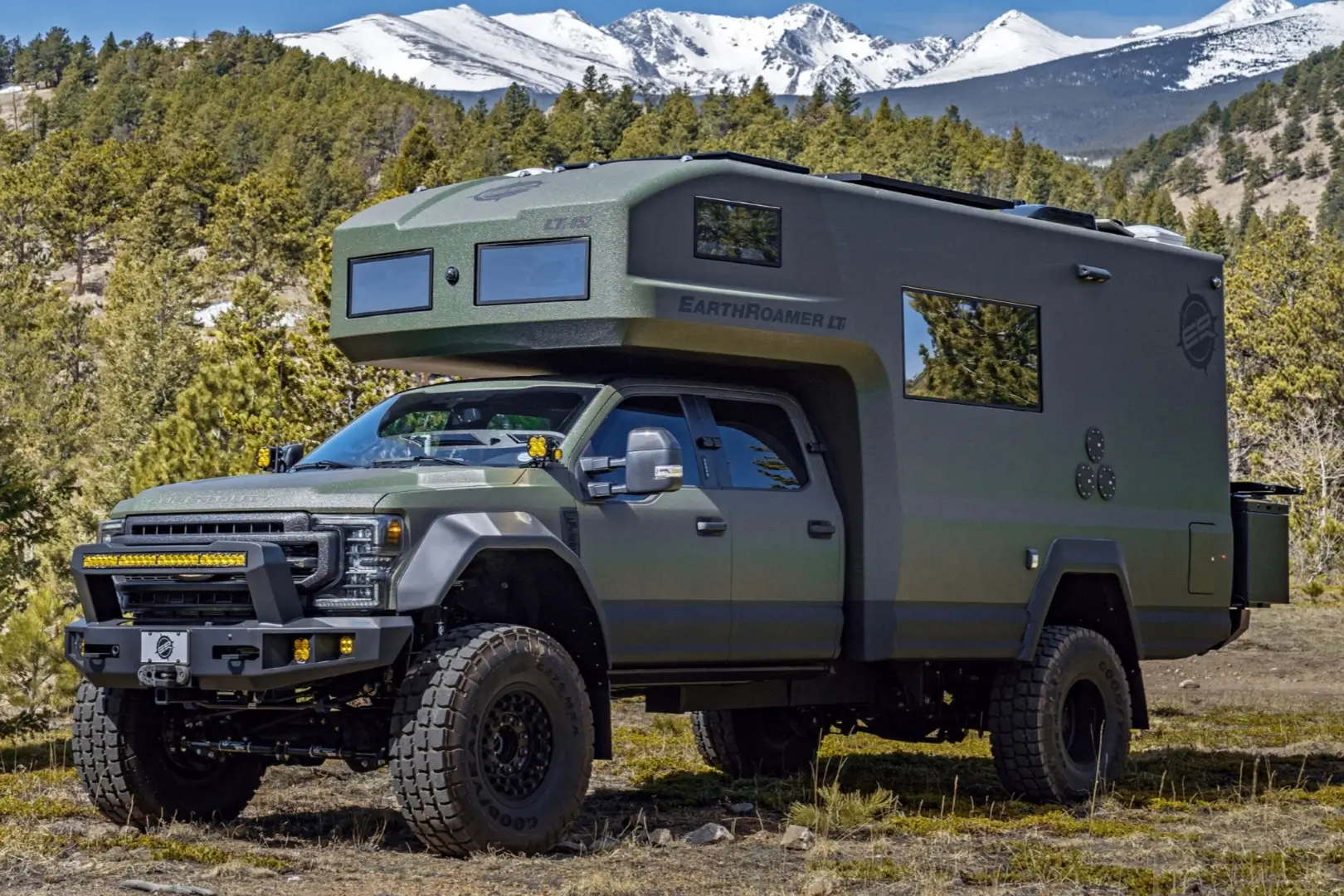 2025 Earthroamer LTX Price & Specs , Pros & Cons