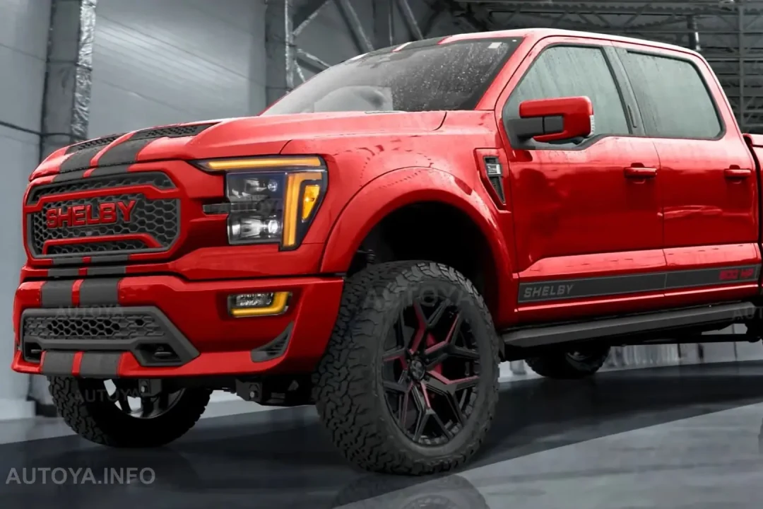 2025 Ford F-150 Shelby Price & Specs , Pros & Cons