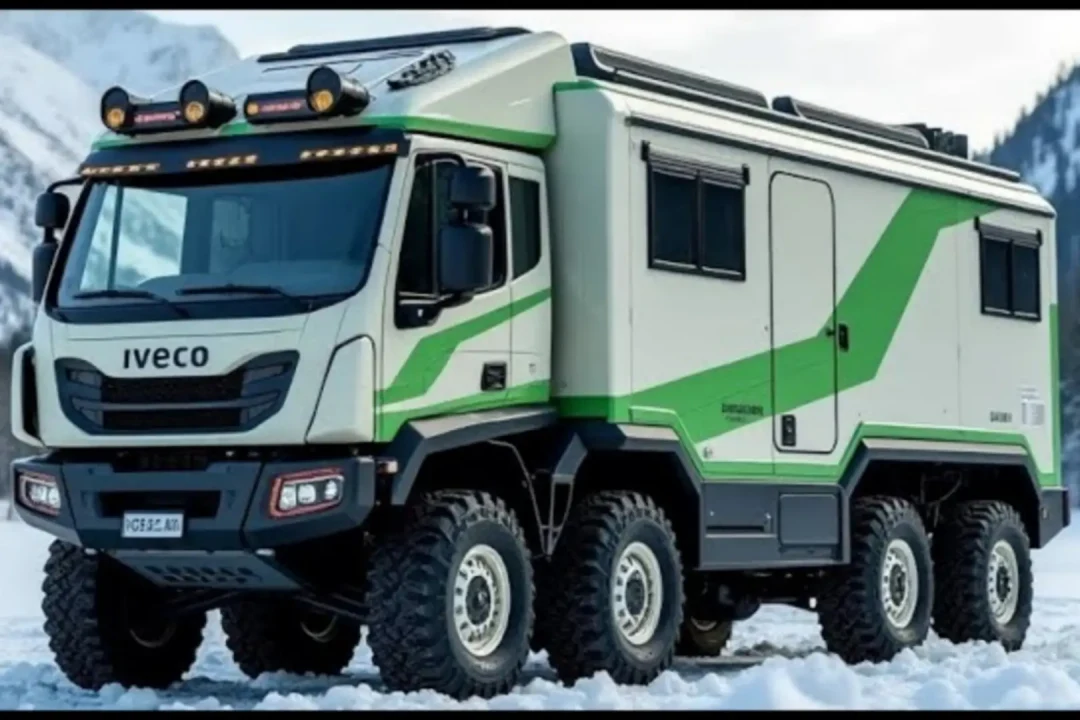 2025 Iveco Motorhome Price & Specs , Pros & Cons