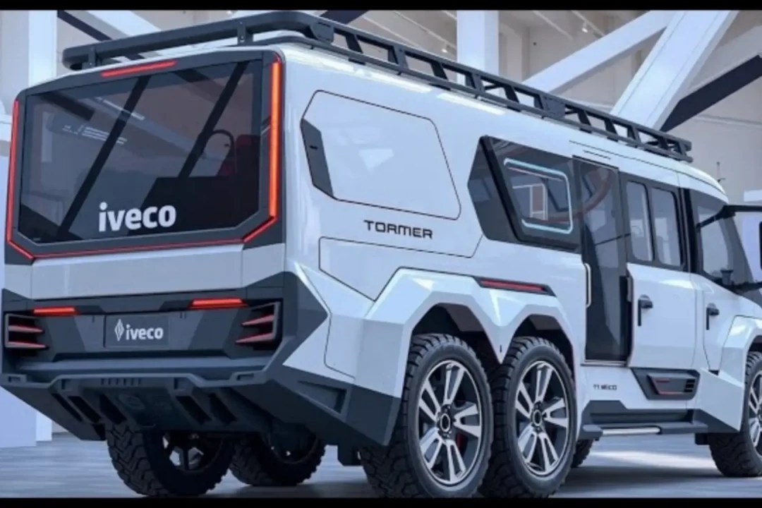 2025 Iveco Motorhome Price & Specs , Pros & Cons