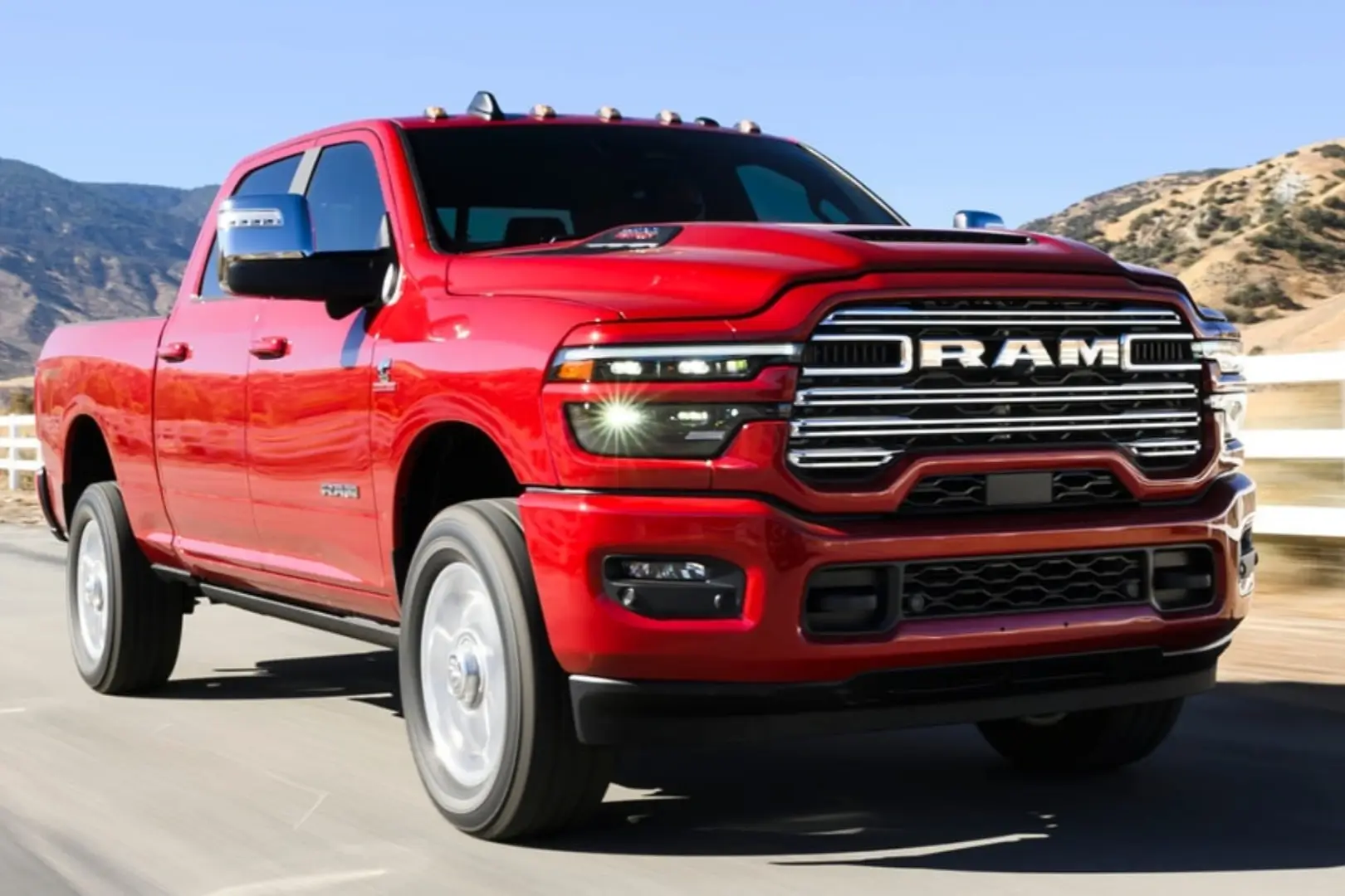 2026 Ram 3500 Price & Specs , Pros & Cons