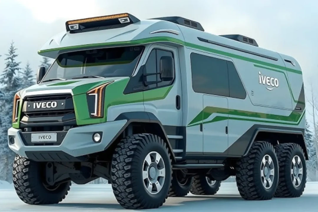 2025 Iveco Motorhome Price & Specs , Pros & Cons