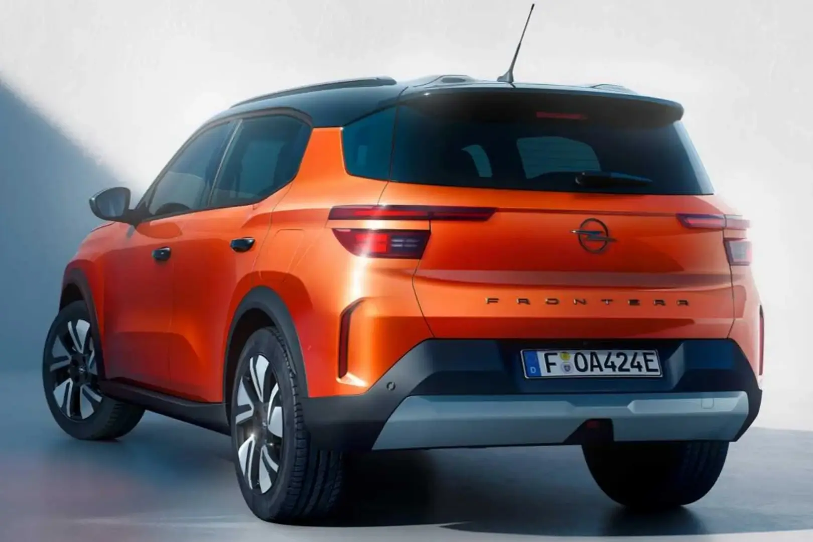 2026 Opel Frontera Price & Specs , Pros & Cons