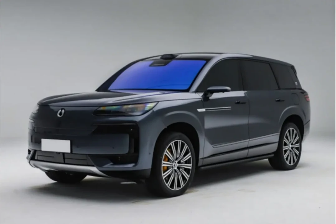 2026 BYD Denza N9 Price & Specs , Pros & Cons