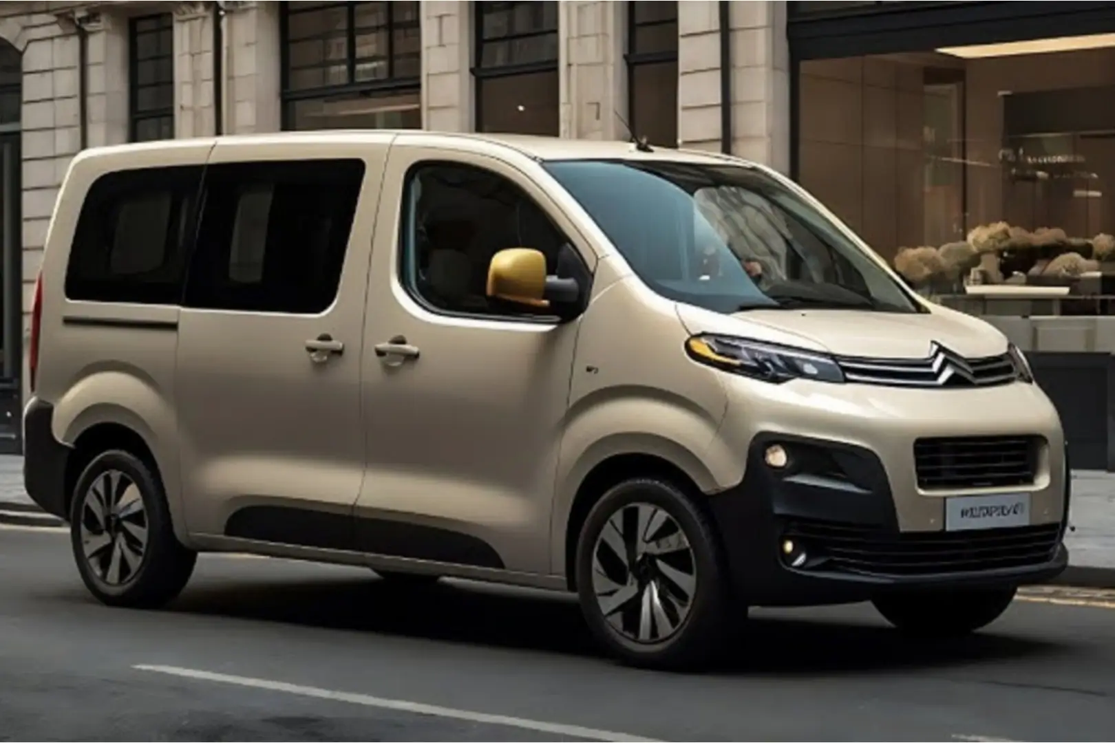 2026 Citroën Dispatch Price & Specs , Pros & Cons