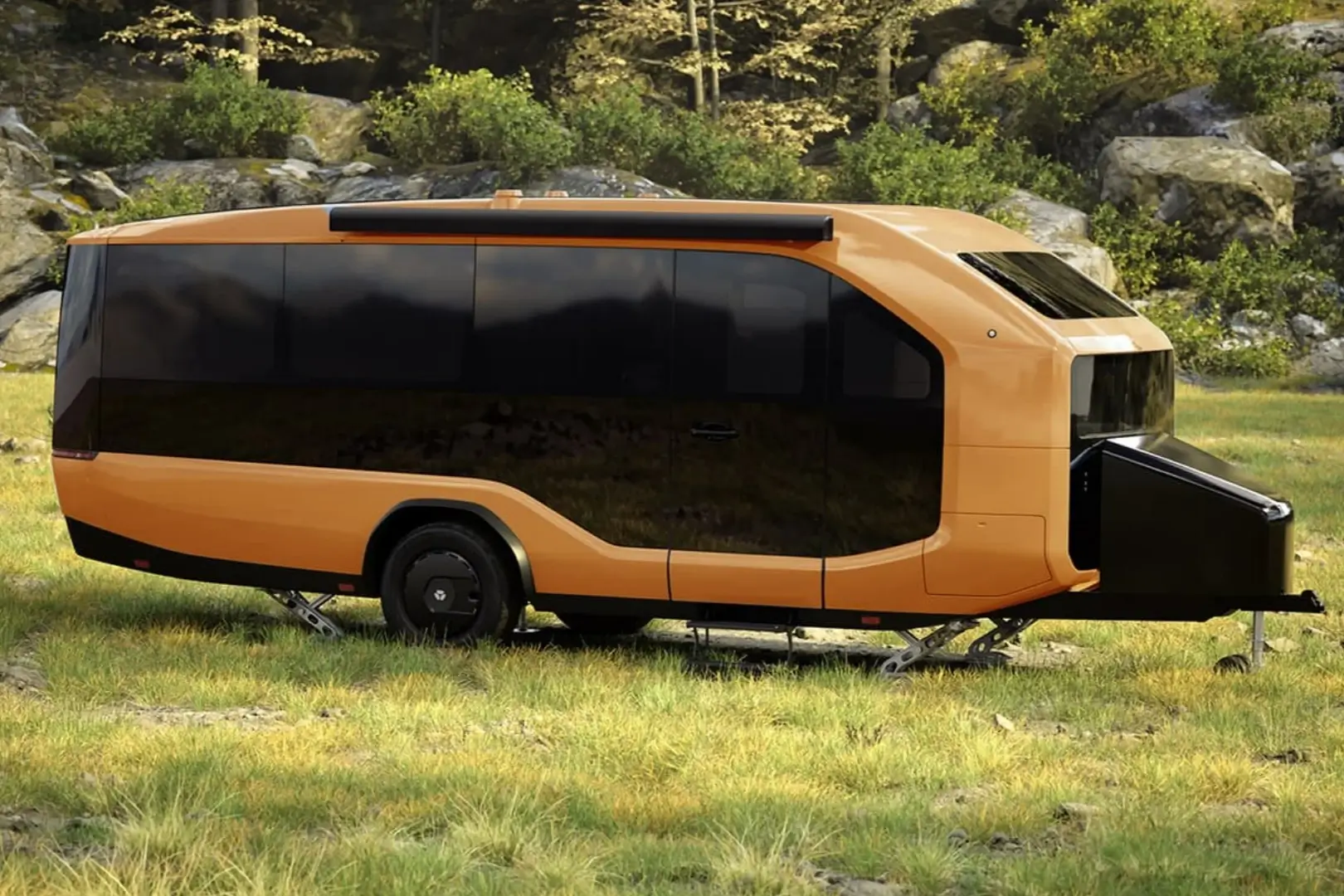 2025 Electric RV Camper Price & Specs , Pros & Cons