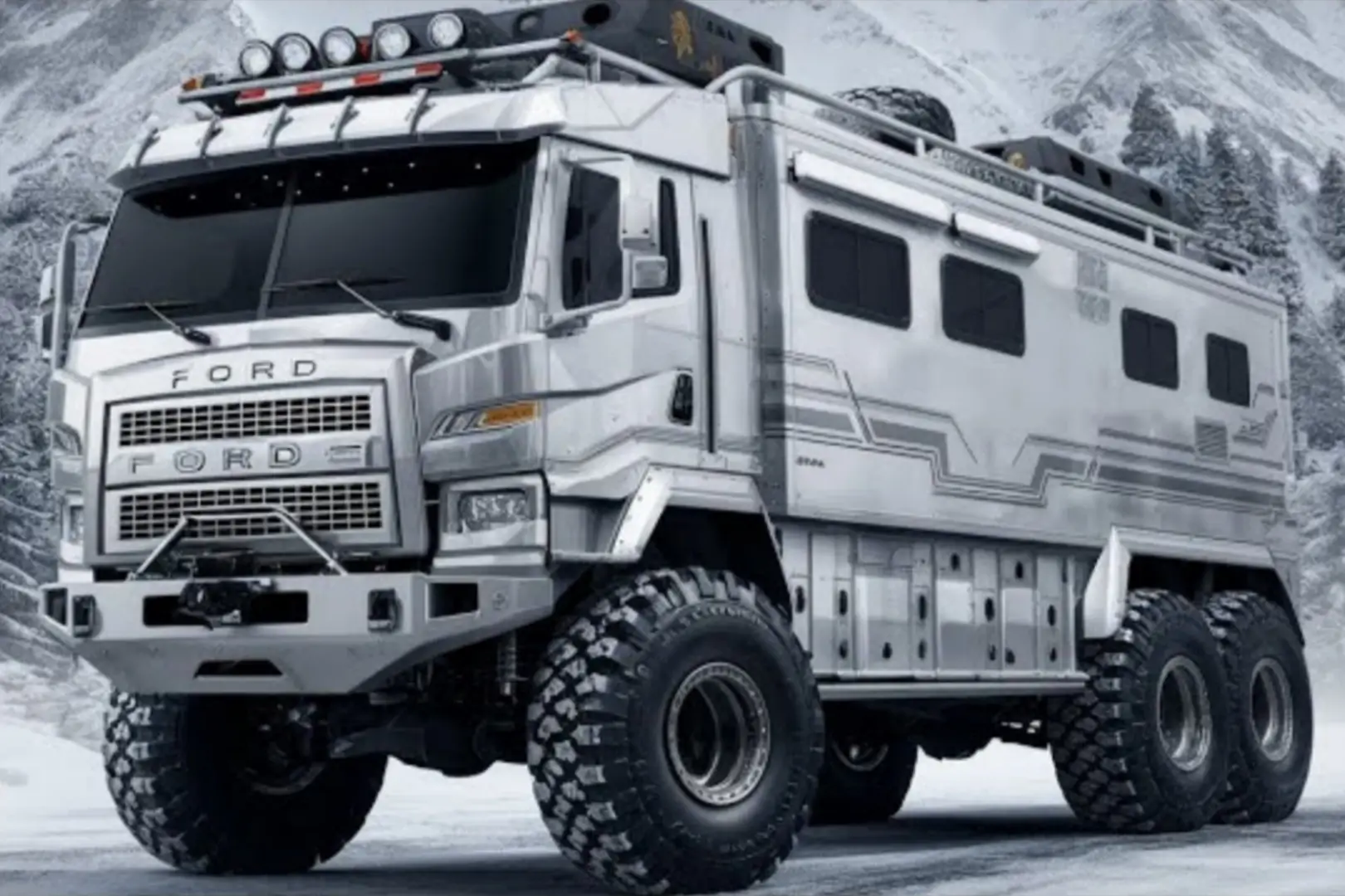 2025 Ford Transit Motorhome Price & Specs , Pros & Cons