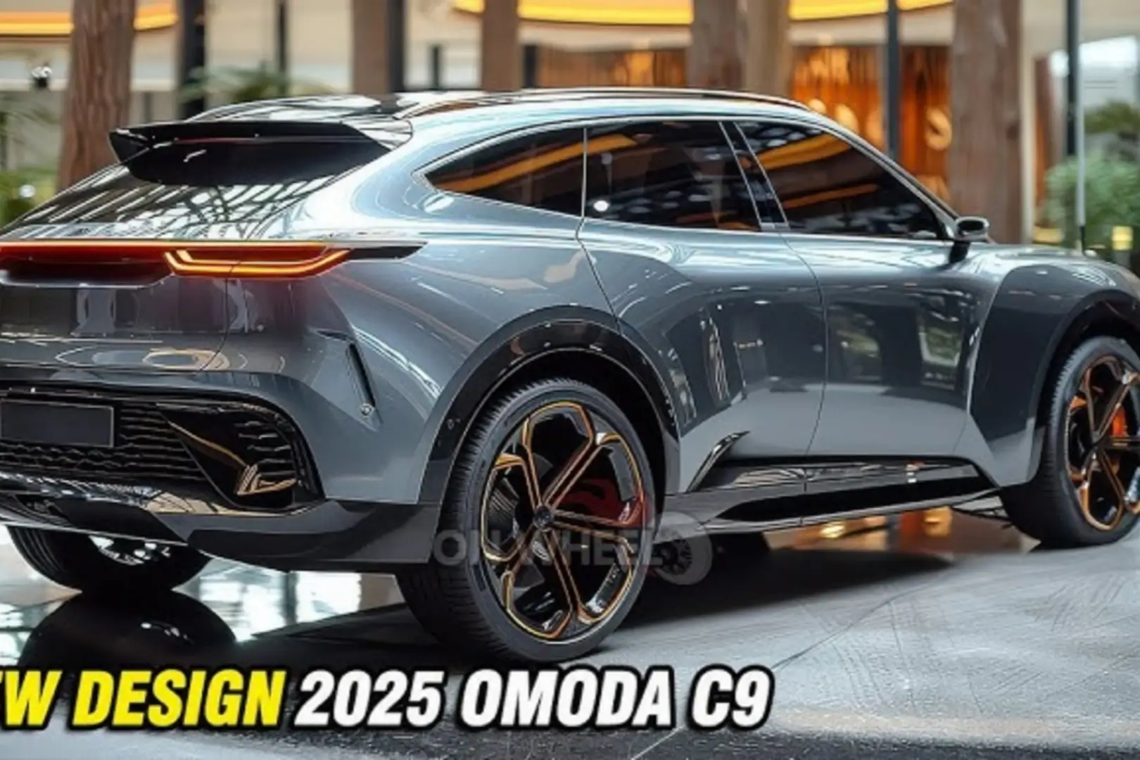 2025 Omoda C9 Price & Specs , Pros & Cons
