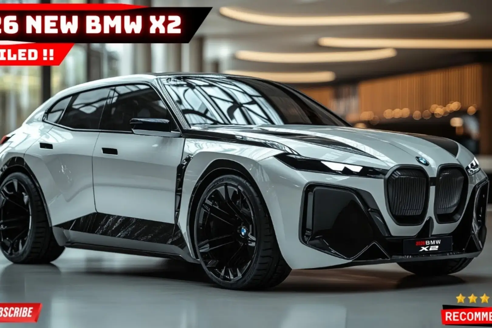 2026 BMW X2 Price & Specs , Pros & Cons