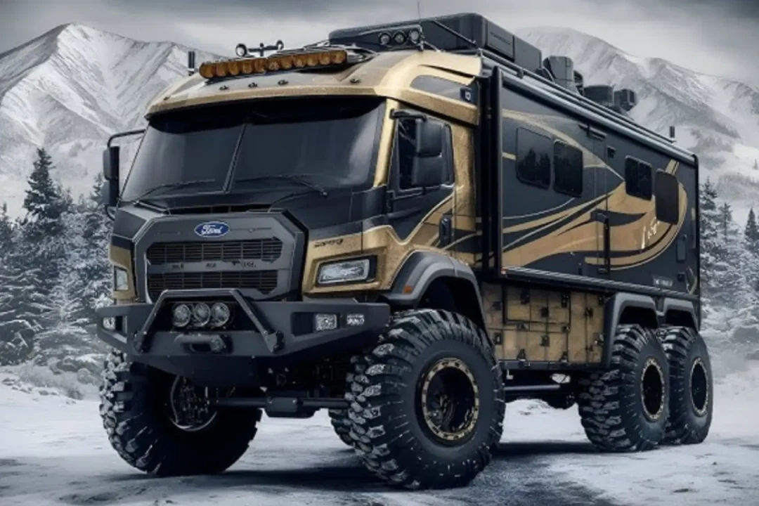 2025 Ford Transit Motorhome Price & Specs , Pros & Cons