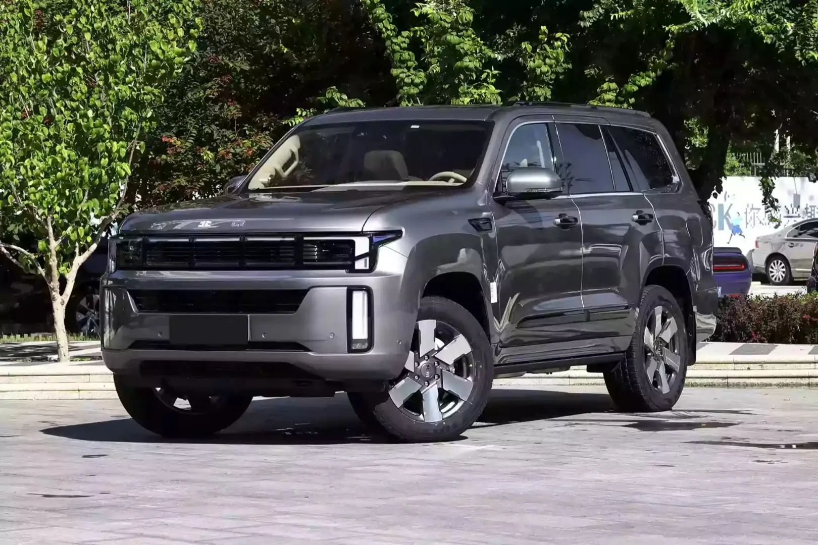 2025 Baic BJ60 Price & Specs , Pros & Cons