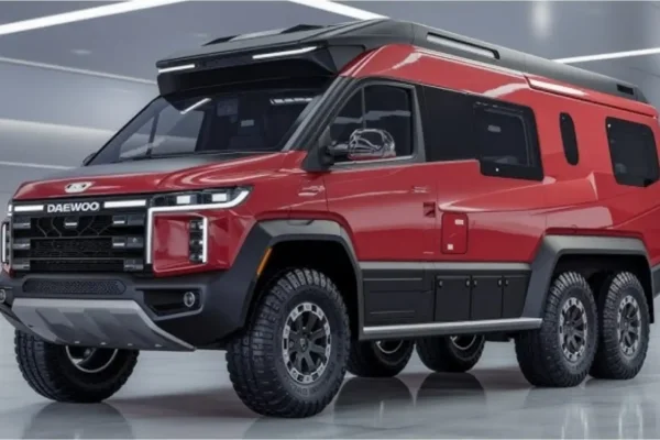 2026 Daewoo Motorhome Price & Specs , Pros & Cons