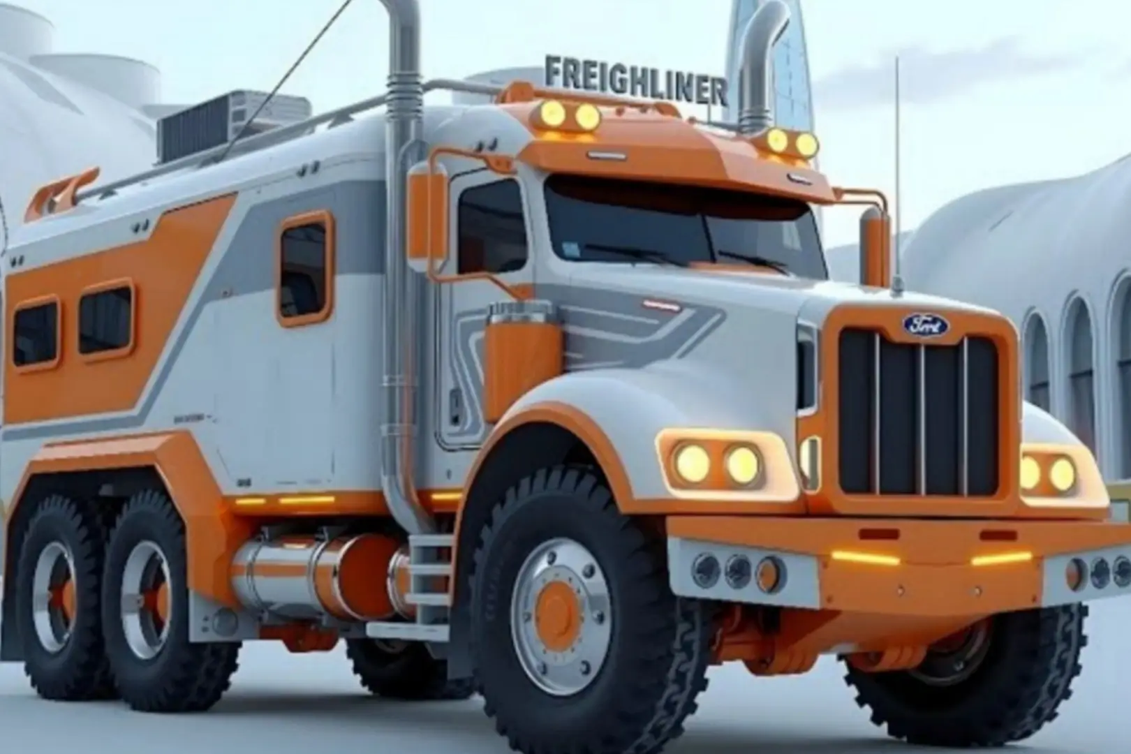 2025 Freightliner Overland Motorhome Price & Specs , Pros & Cons