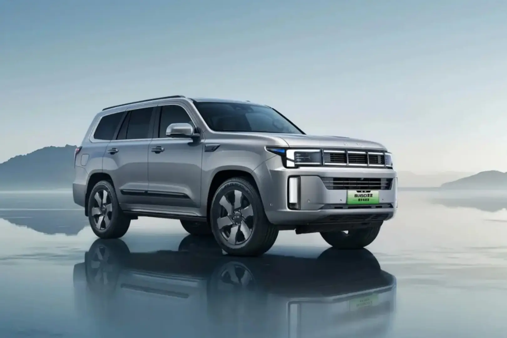 2026 Baic BJ60 Price & Specs , Pros & Cons