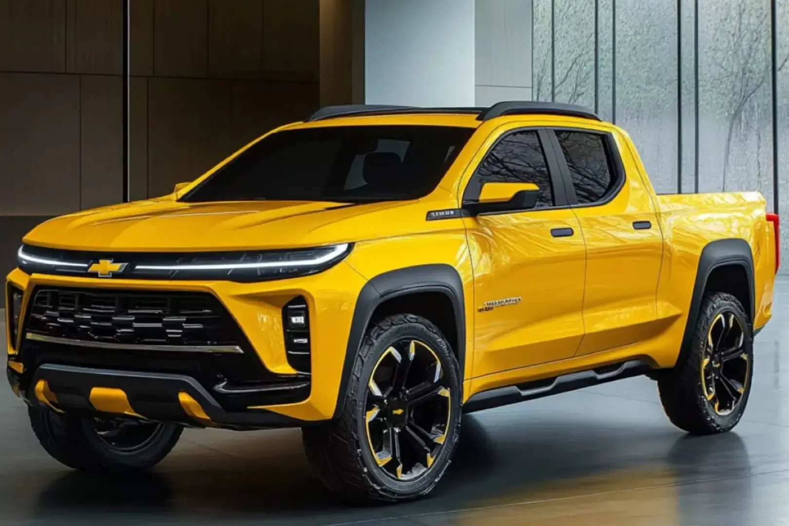 2026 Chevrolet Montana Price & Specs , Pros & Cons