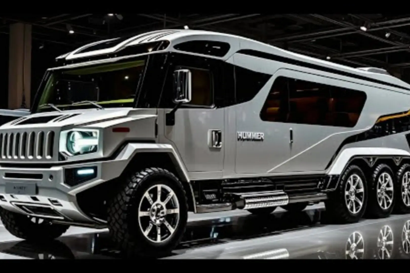 2026 Hummer H2 Motorhome Price & Specs , Pros & Cons