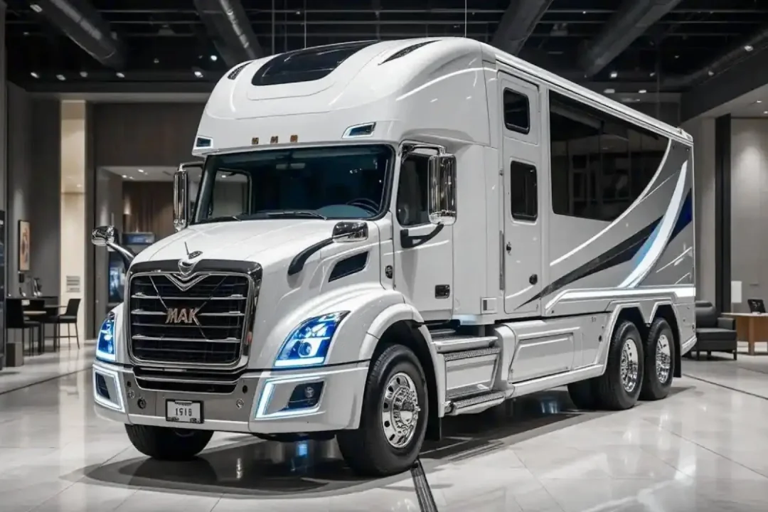 2026 Mack 6×6 Motorhome Price & Specs , Pros & Cons