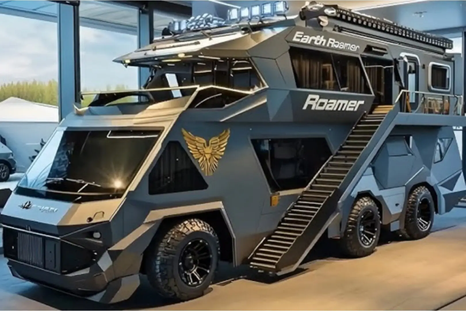 2026 Earthroamer LTX Price & Specs , Pros & Cons