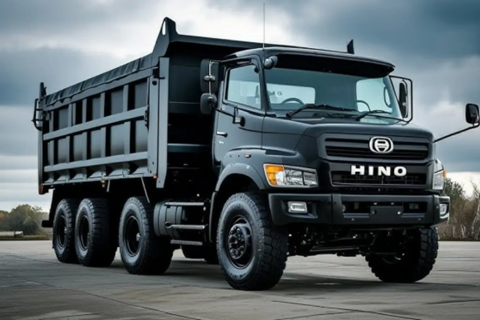 2026 Hino 700 Price & Specs , Pros & Cons