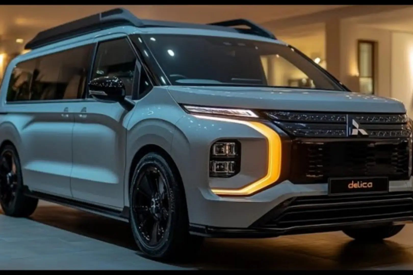 2025 Mitsubishi Delica Price & Specs , Pros & Cons