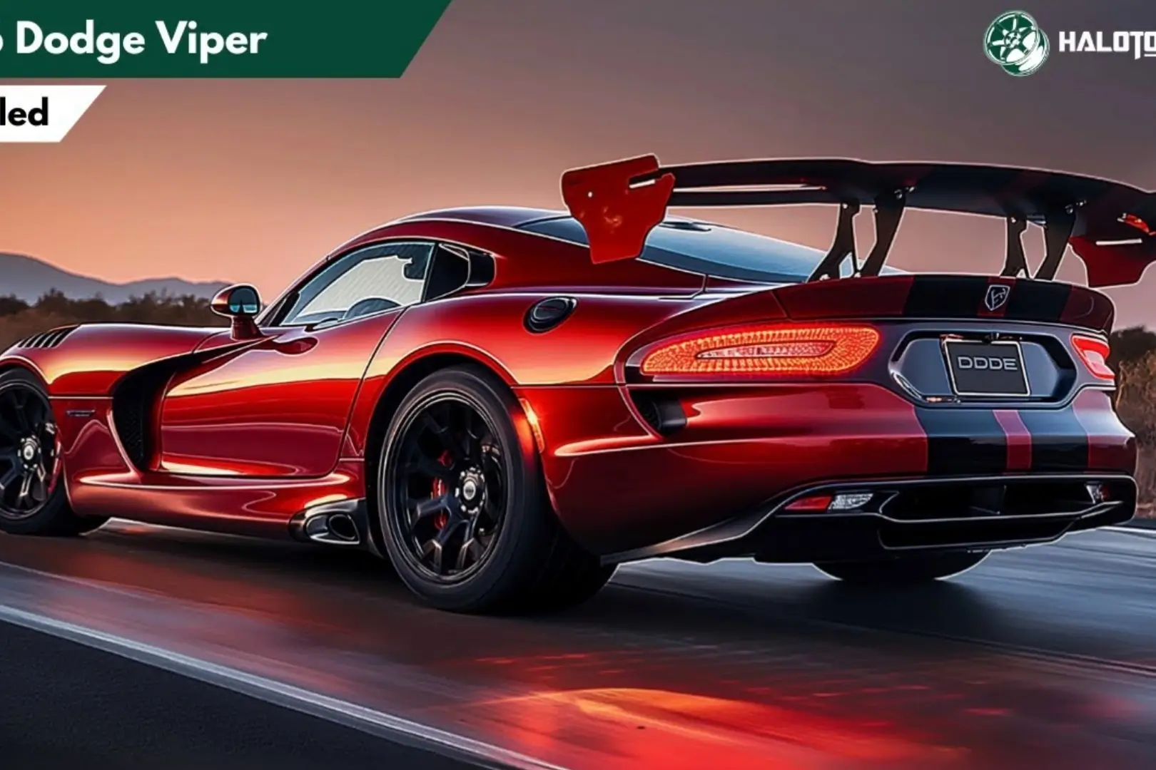 2025 Dodge Viper Price & Specs , Pros & Cons