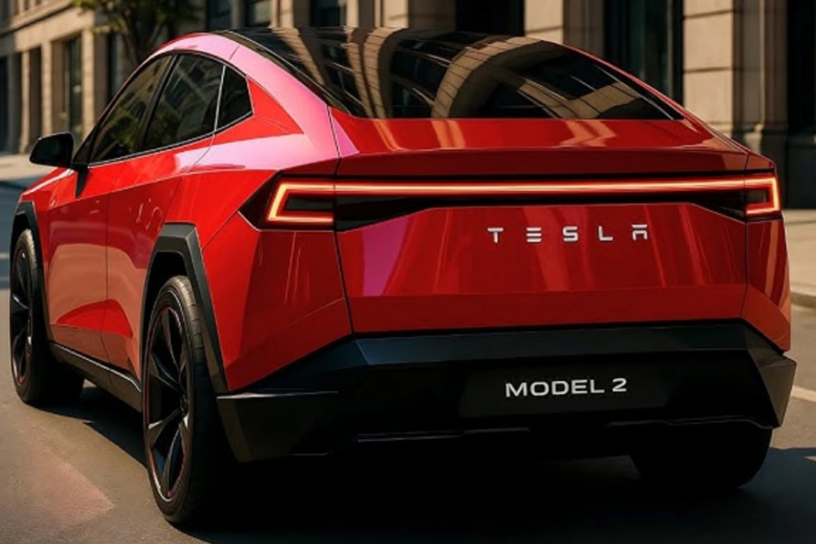 2026 Tesla Model 2 Price & Specs , Pros & Cons